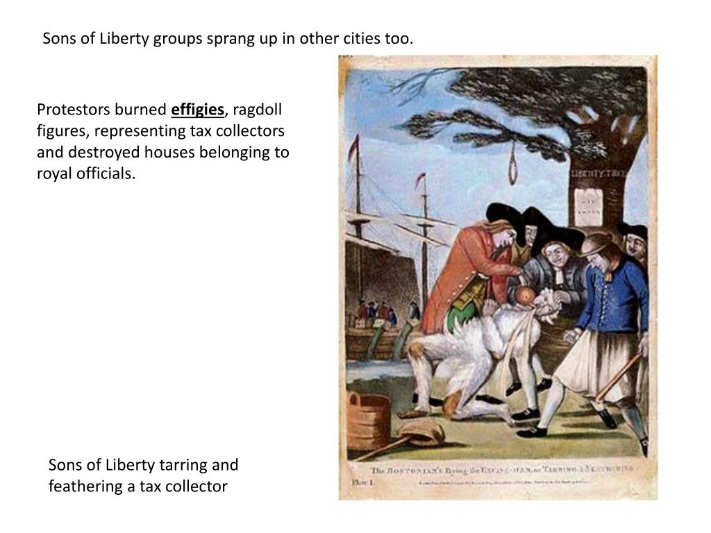 PPT - Chapter 5 – The Spirit of Independence 1763 - 1776 PowerPoint ...