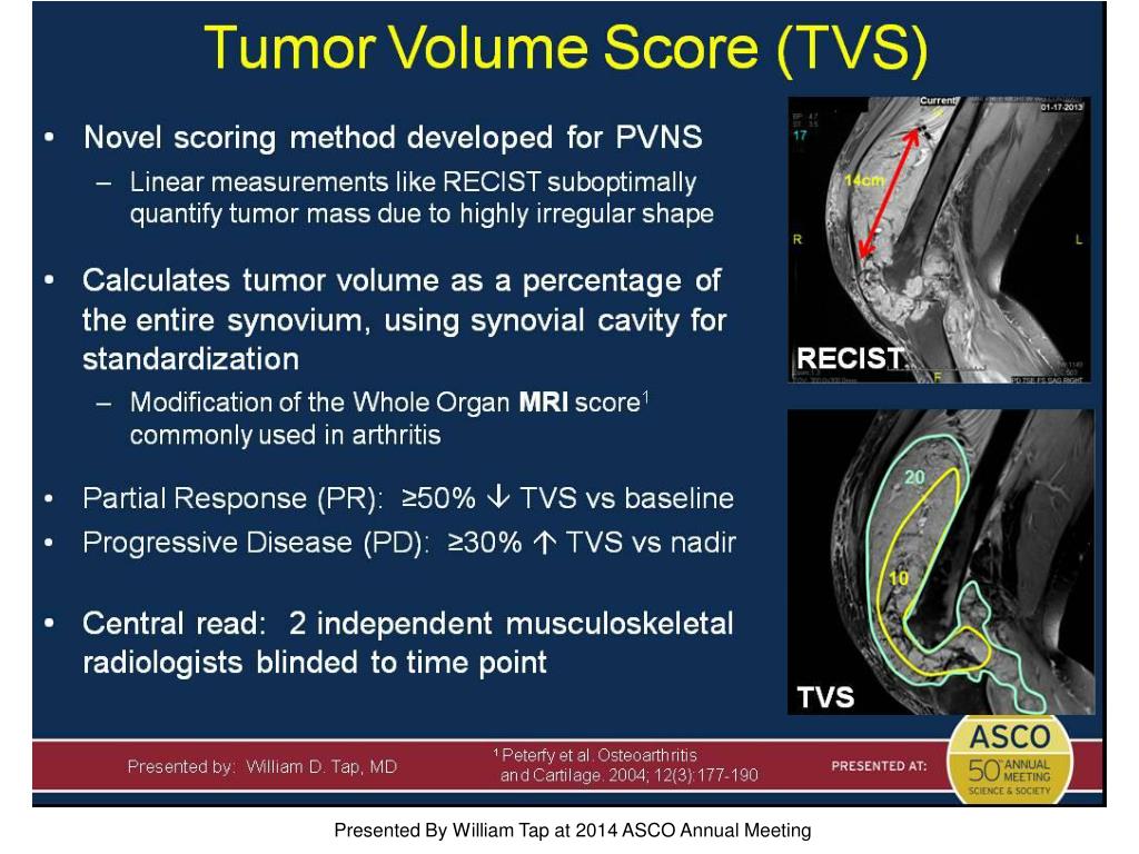 PPT - Presented By William Tap at 2014 ASCO Annual Meeting PowerPoint ...