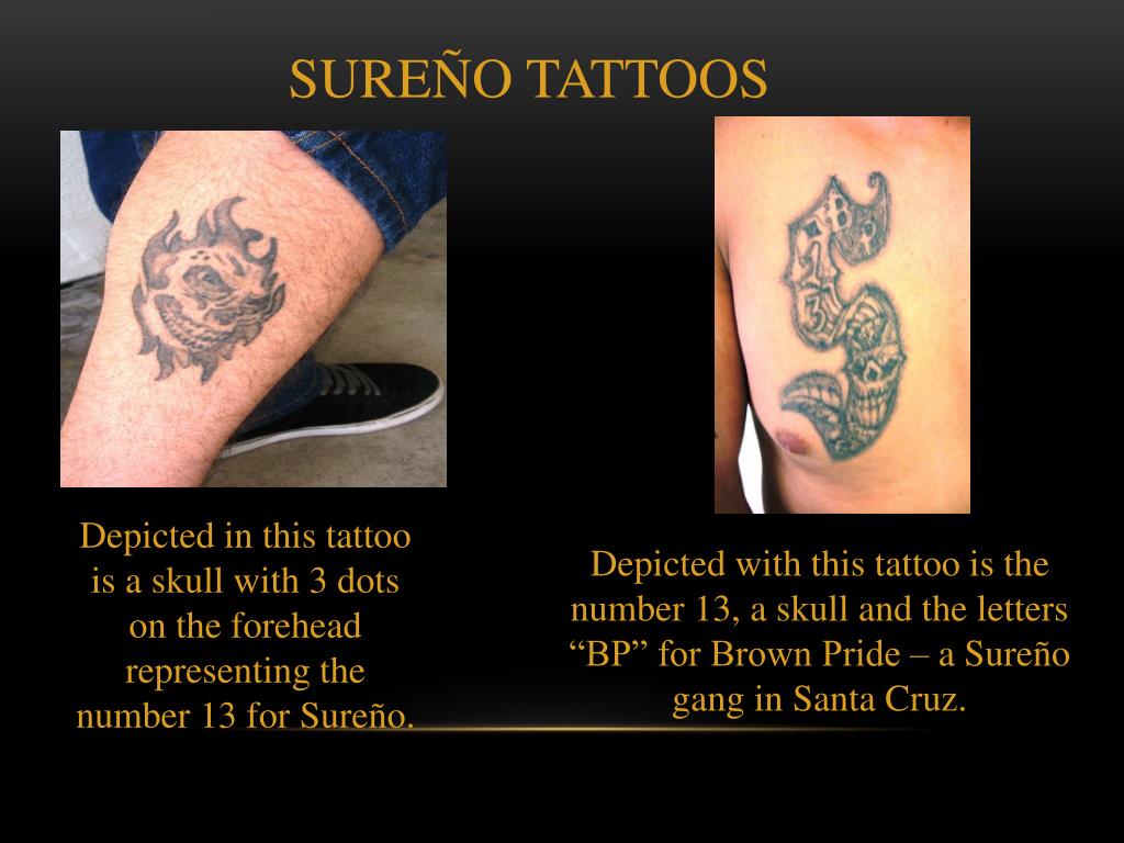 PPT - Santa Cruz SureÑo TATTOOS PowerPoint Presentation, free download ...