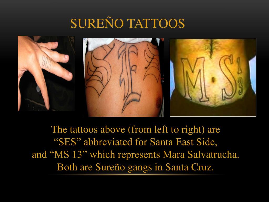 PPT - Santa Cruz SureÑo TATTOOS PowerPoint Presentation, free download ...