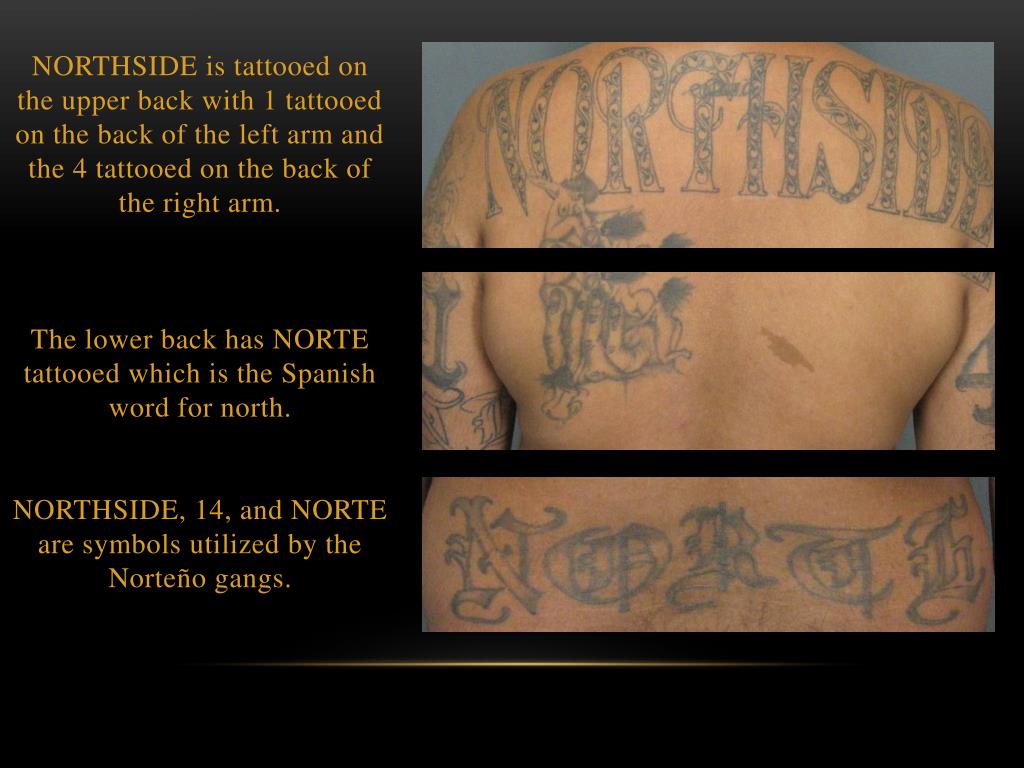 PPT - Santa Cruz NorteÑo tattoos PowerPoint Presentation, free download ...