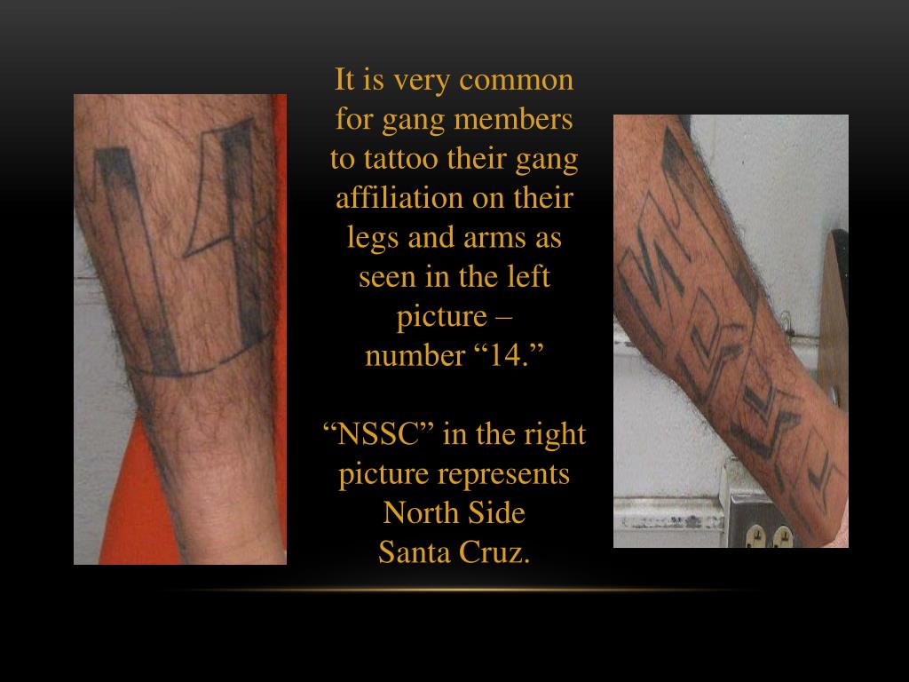 PPT - Santa Cruz NorteÑo tattoos PowerPoint Presentation, free download ...