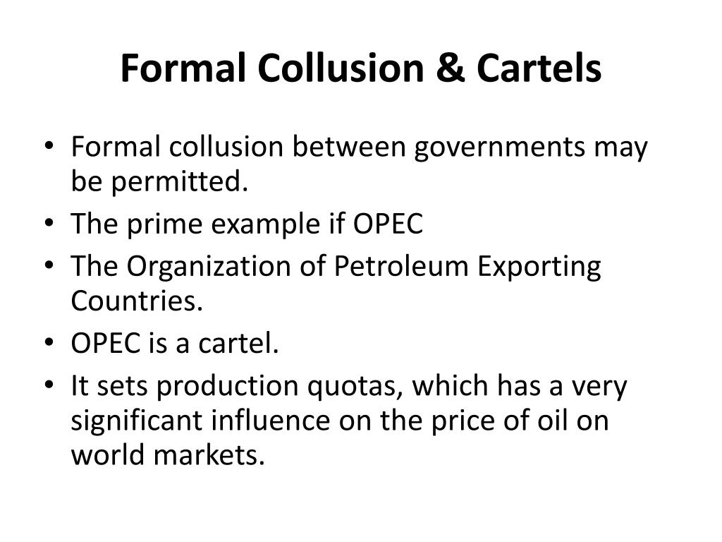 PPT - OLIGOPOLY Chapter 11: Economics – IB Course Companion Blink ...