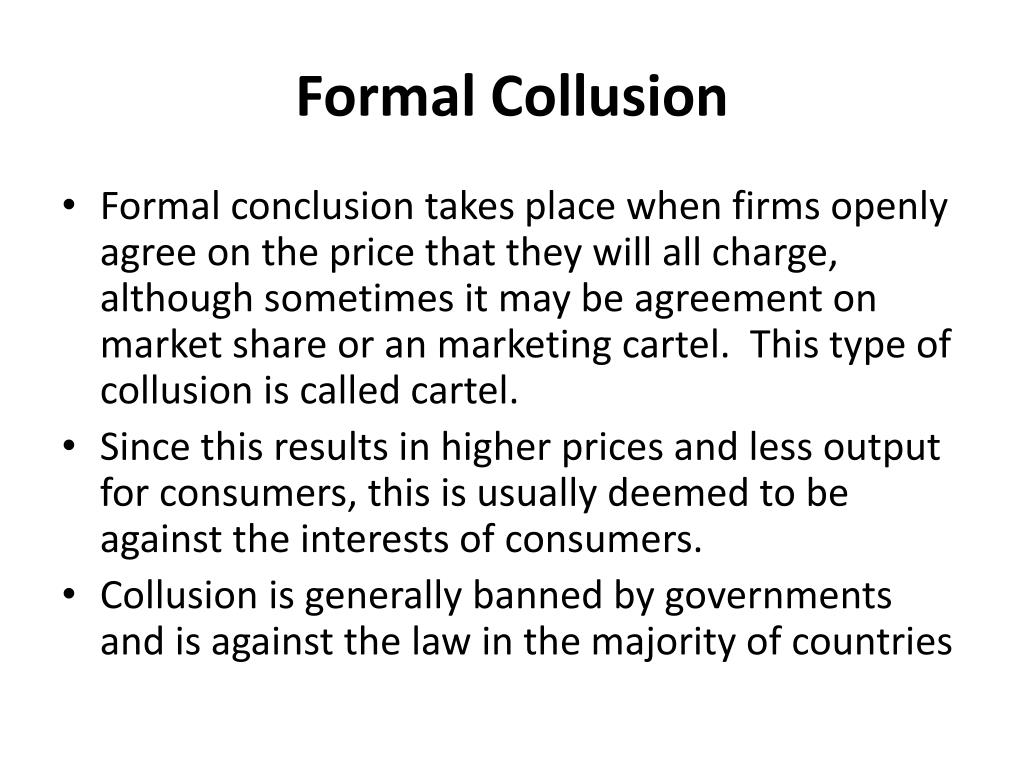 PPT - OLIGOPOLY Chapter 11: Economics – IB Course Companion Blink ...