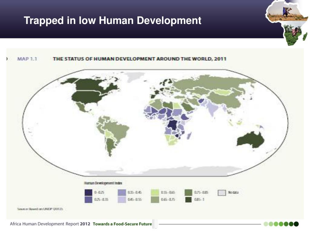 Ppt Africa Human Development Report 2012 Powerpoint Presentation