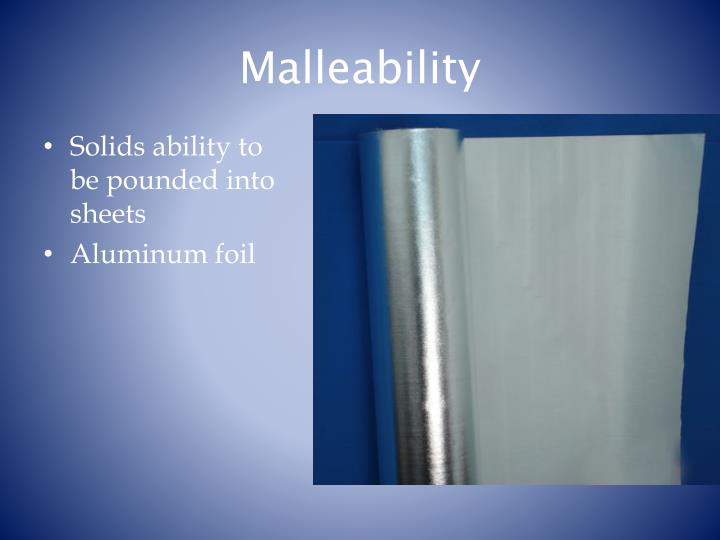 PPT - Chapter 15 Properties of Matter PowerPoint Presentation - ID:2500964