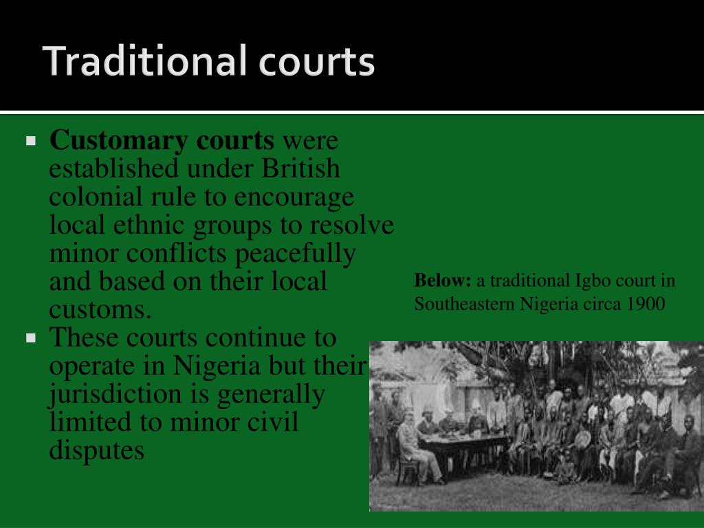 PPT - Nigeria Political Institutions PowerPoint Presentation, free ...