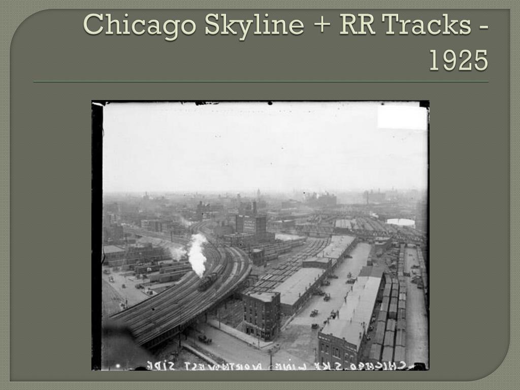 PPT - CARL SANDBURG’S CHICAGO PowerPoint Presentation, free download ...
