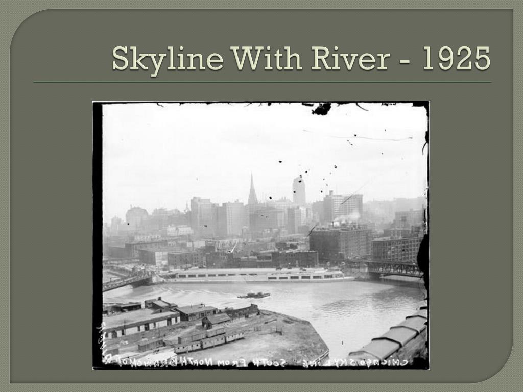 PPT - CARL SANDBURG’S CHICAGO PowerPoint Presentation, free download ...