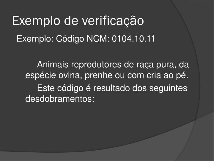 PPT - NCM – Nomenclatura Comum do MERCOSUL PowerPoint Presentation - ID ...
