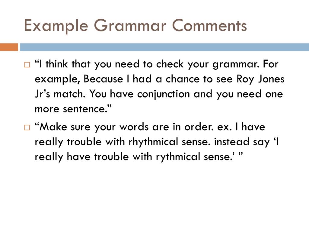 PPT - Literacy Autobiography Peer Review PowerPoint Presentation, free ...