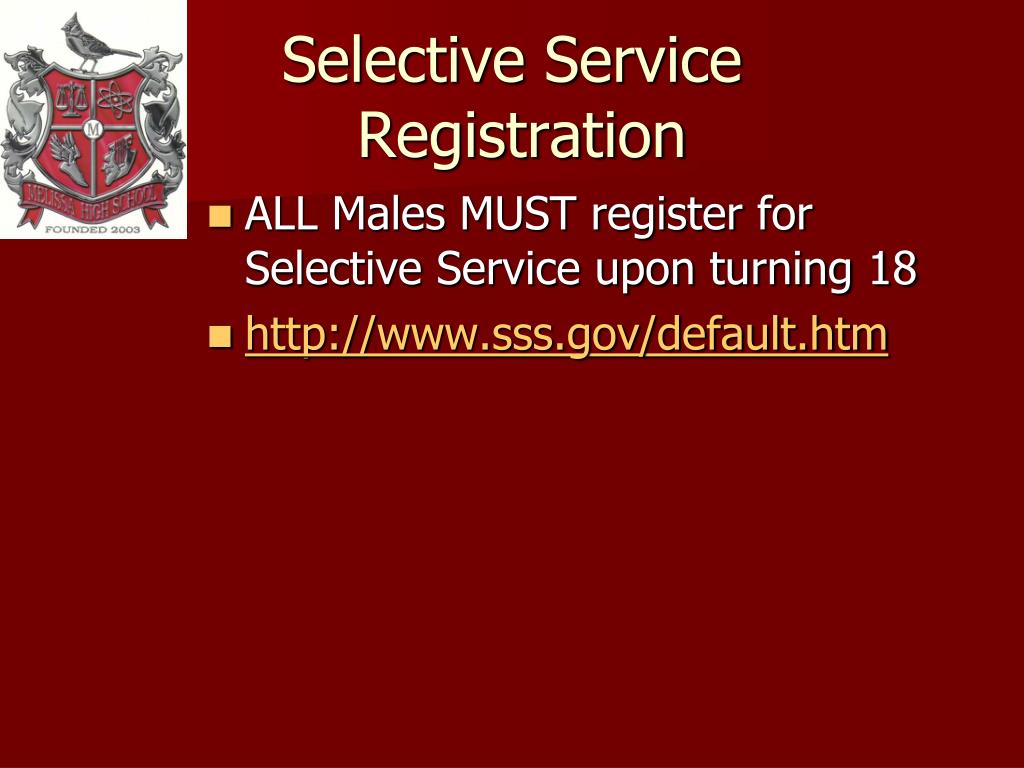 PPT - Melissa High School Senior Seminar – Nov/Dec/Jan PowerPoint ...