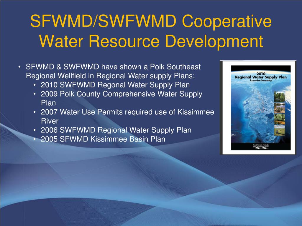 PPT - Polk County Southeast Regional Wellfi eld PowerPoint Presentation ...