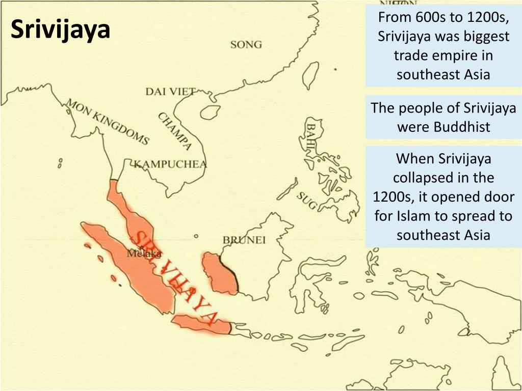 PPT - The Coming of Islam to Southeast Asia PowerPoint Presentation ...