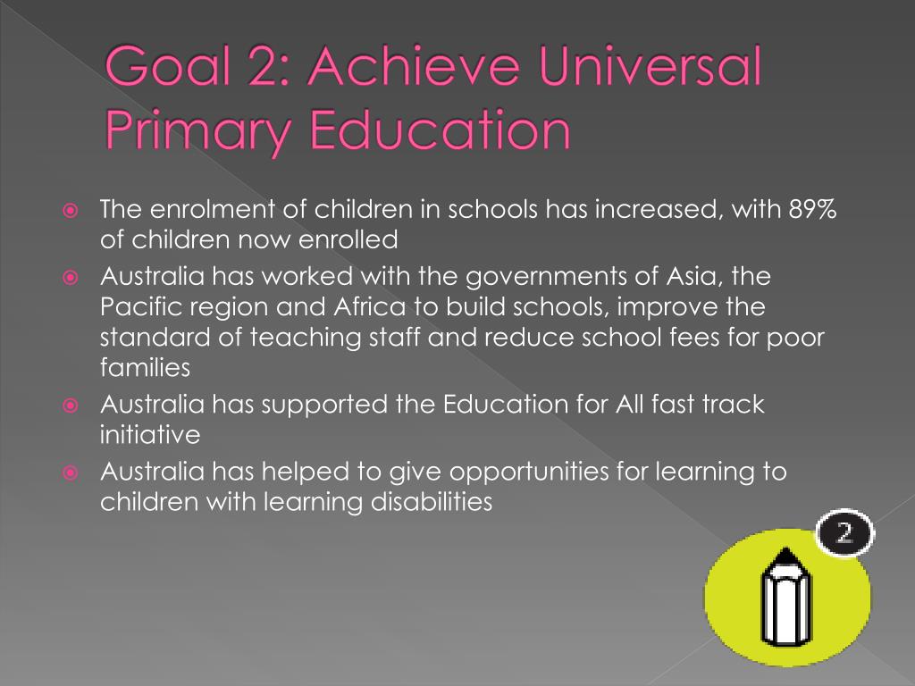 PPT - Millennium Development Goals: The Fight Against Global Poverty ...