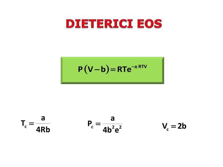 PPT - EQUATION OF STATE PowerPoint Presentation - ID:2502877