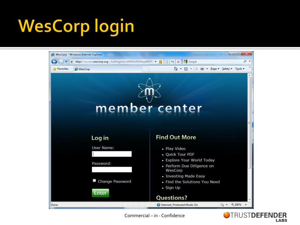 PPT - Learning from the bad guys is learning from the best PowerPoint ...