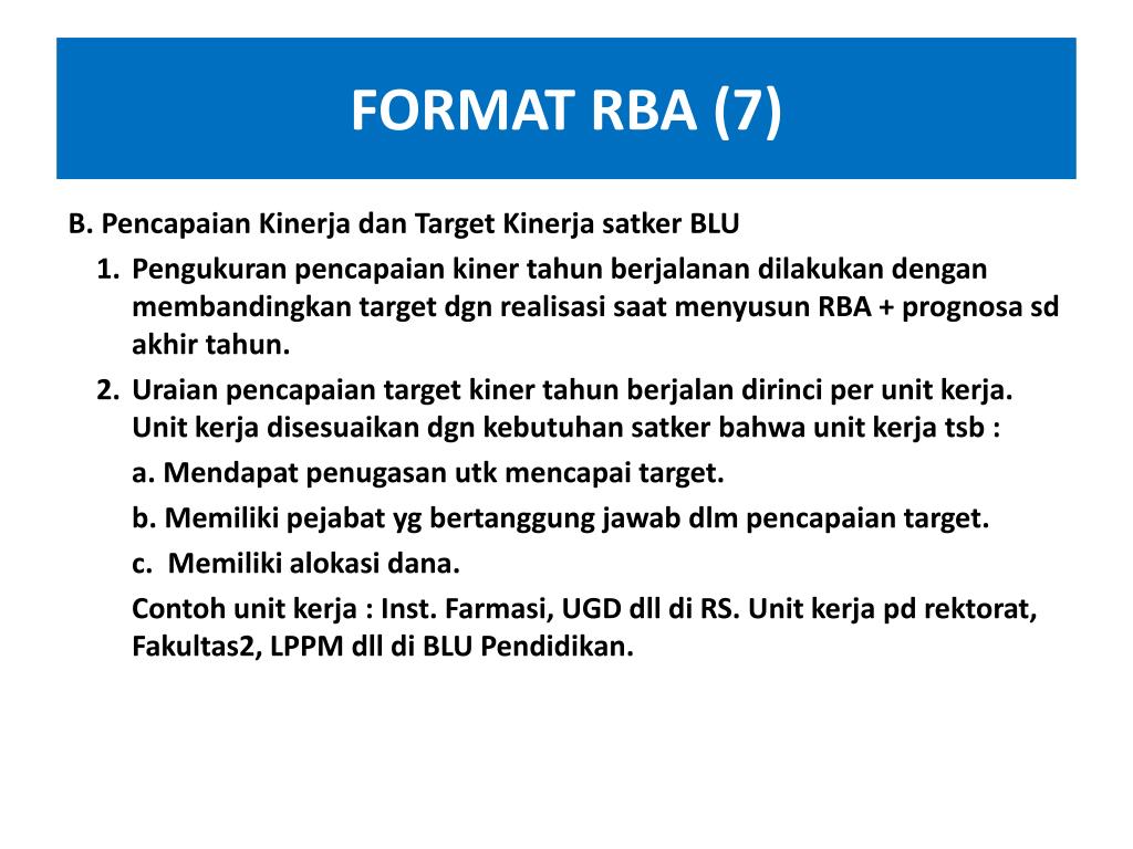 PPT - PENGELOLAAN KEUANGAN BADAN LAYANAN UMUM (PK-BLU) PowerPoint ...