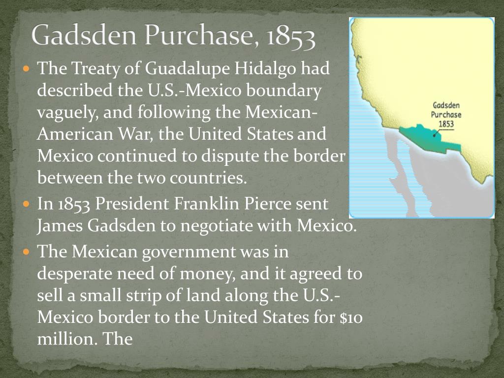 PPT - Manifest Destiny: America’s Expansion West PowerPoint ...