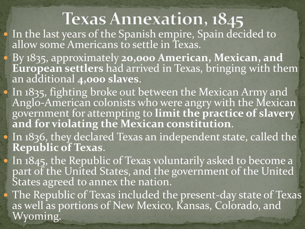 PPT - Manifest Destiny: America’s Expansion West PowerPoint ...