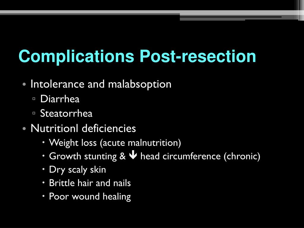 PPT - Nutrition Interventions for Pediatric Patients with Short Bowel ...