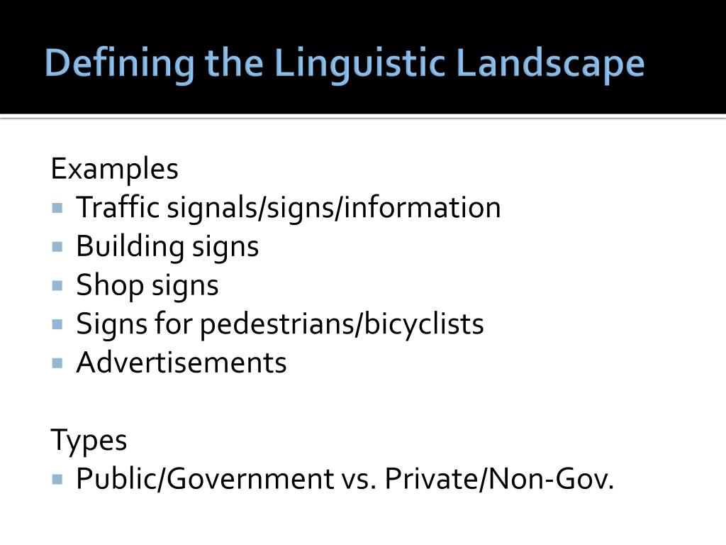 PPT - Lawrence Williams University of North Texas Sociolinguistics ...