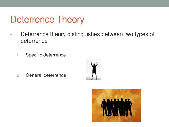 PPT - Reviving Classical Theory: Deterrence and Rational Choice ...