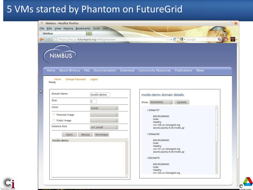 Ppt The Swift Parallel Scripting Language For Science Clouds And Other Parallel Resources