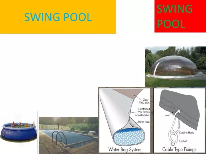 PPT - SWING POOL PowerPoint Presentation, free download - ID:2505401