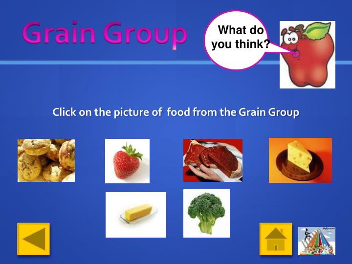 PPT - Nutrition For Kids PowerPoint Presentation - ID:2505439