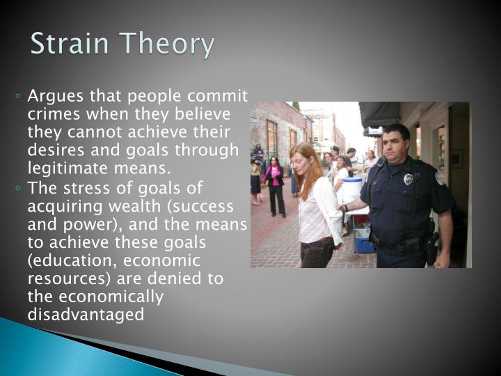 PPT - Criminology PowerPoint Presentation - ID:2505459