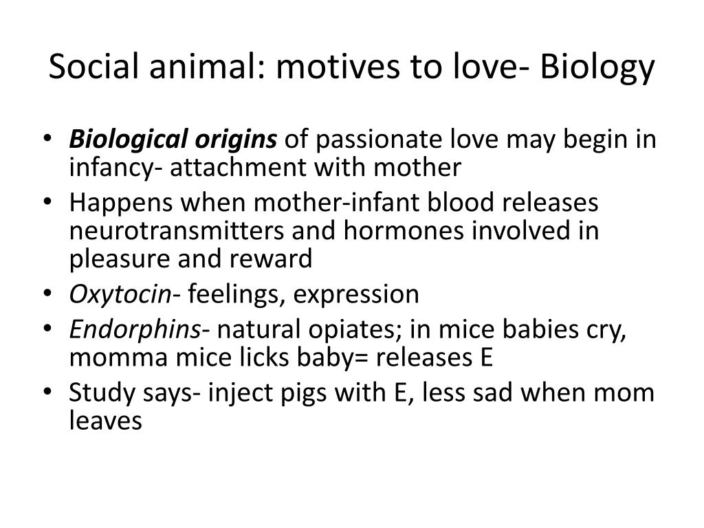 Ppt Major Motives Of Life Powerpoint Presentation Free Download Id