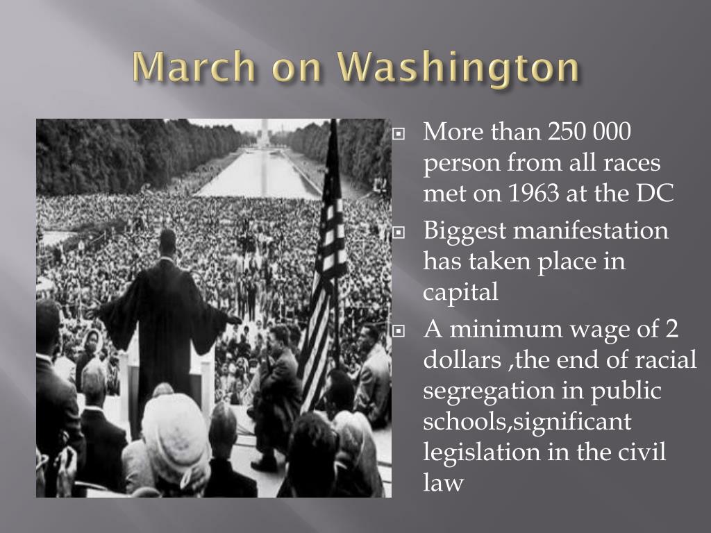 PPT - Who was Martin Luther King? PowerPoint Presentation, free ...