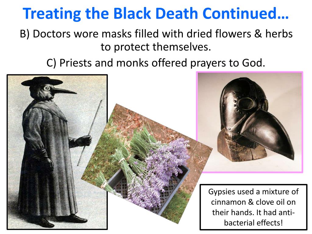 PPT - Aim: How much did the Black Death change Medieval Europe ...