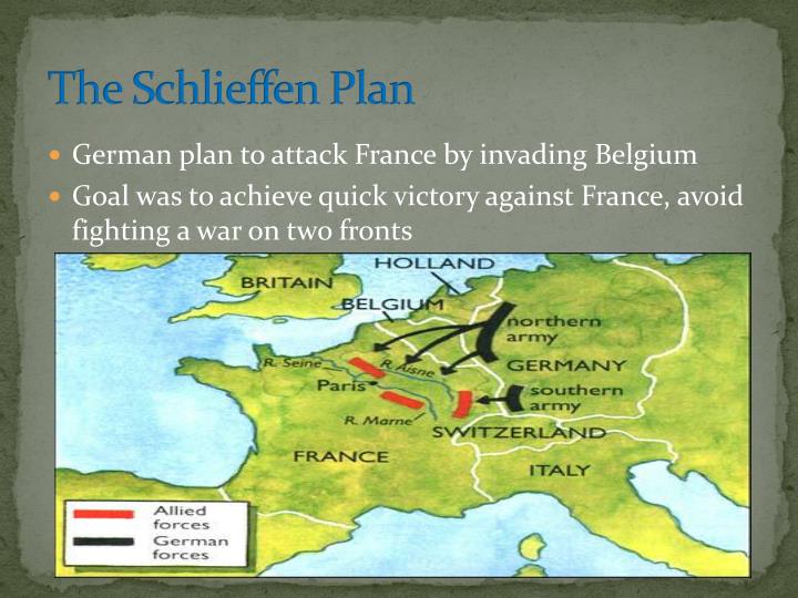 PPT - The Outbreak of World War I PowerPoint Presentation - ID:2506581