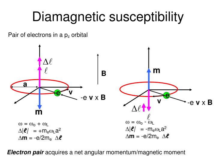 PPT - Magnetism in Matter PowerPoint Presentation - ID:2506841