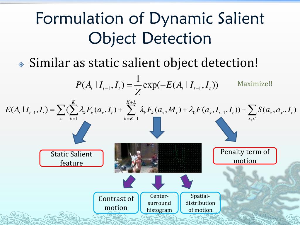 Ppt Learning To Detect A Salient Object Powerpoint Presentation Free
