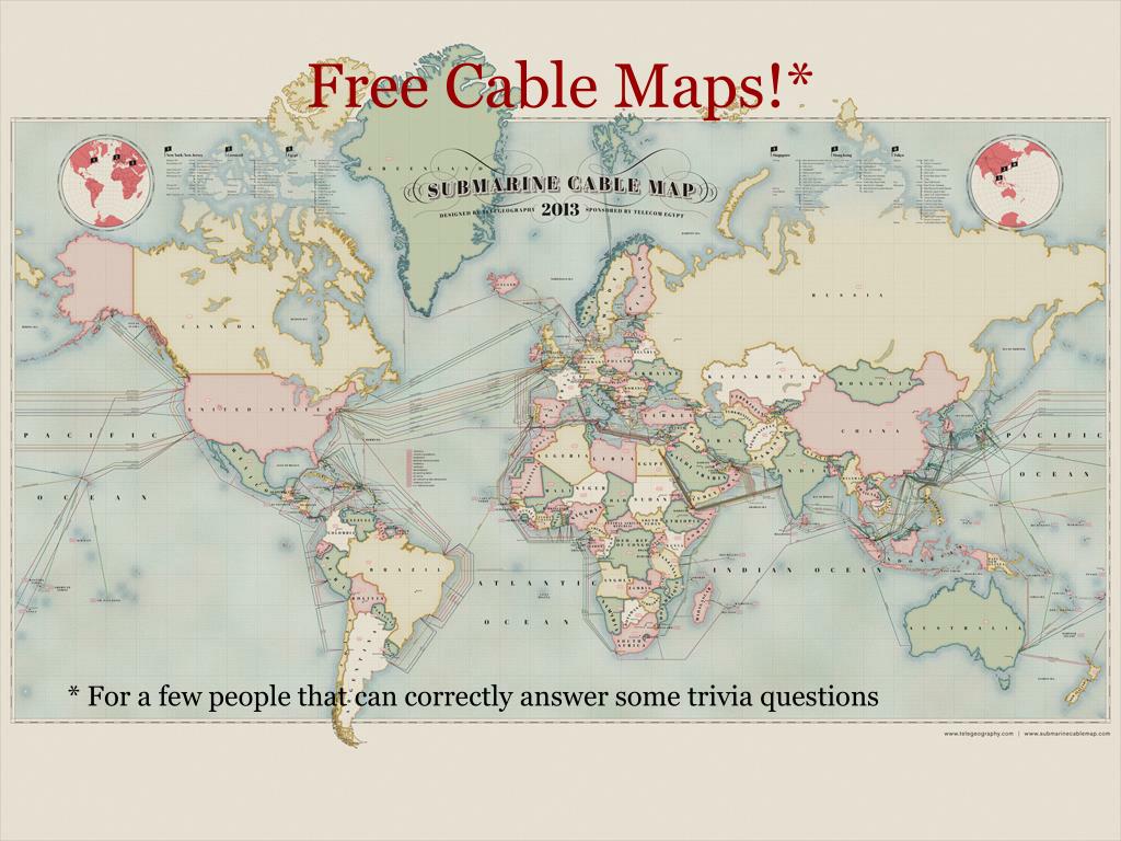 PPT - International Submarine Cable Trends PowerPoint Presentation ...