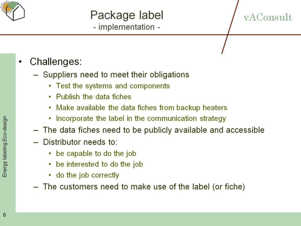 PPT - Energy labeling and Solar Thermal - June 2012 - PowerPoint ...