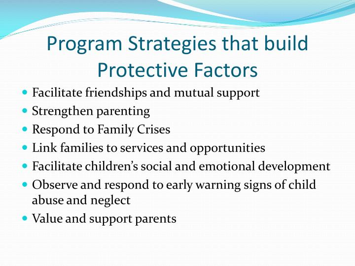 PPT - Strengthening Families Protective Factors PowerPoint Presentation ...