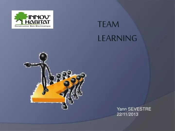 PPT - TEAM LEARNING PowerPoint Presentation, free download - ID:2507836
