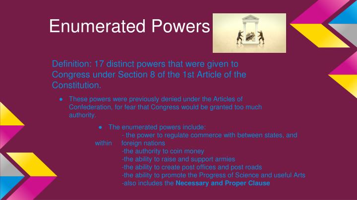 PPT - Separation of Powers PowerPoint Presentation - ID:2508017