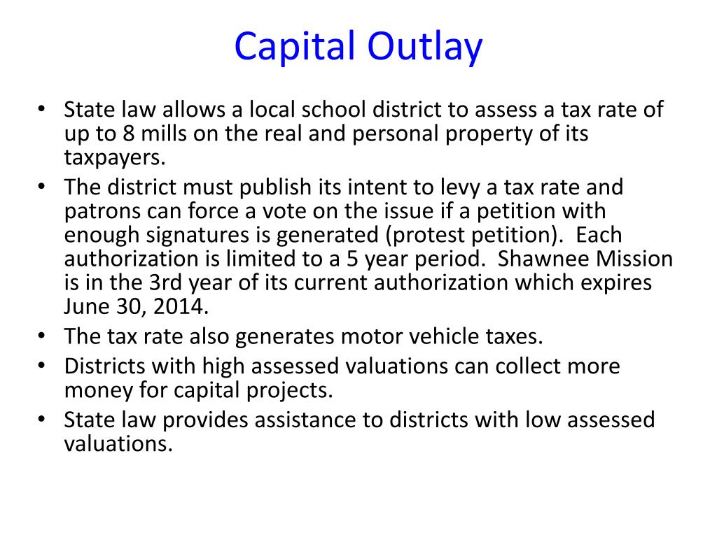 PPT - Capital Improvement Strategic Planning Committee PowerPoint ...