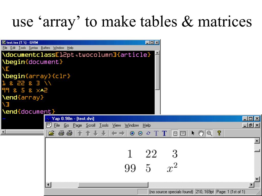 PPT - How to do stuff in LaTeX PowerPoint Presentation, free download ...