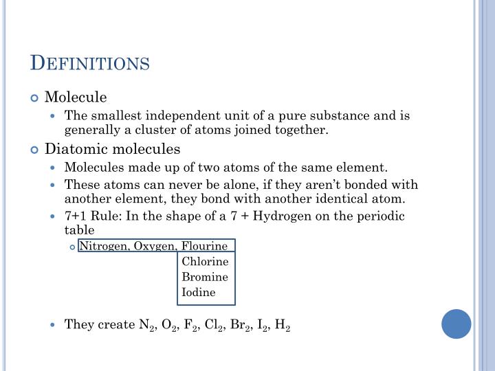 PPT - Chemical Compounds PowerPoint Presentation - ID:2508216