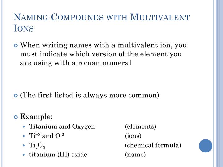 PPT - Chemical Compounds PowerPoint Presentation - ID:2508216