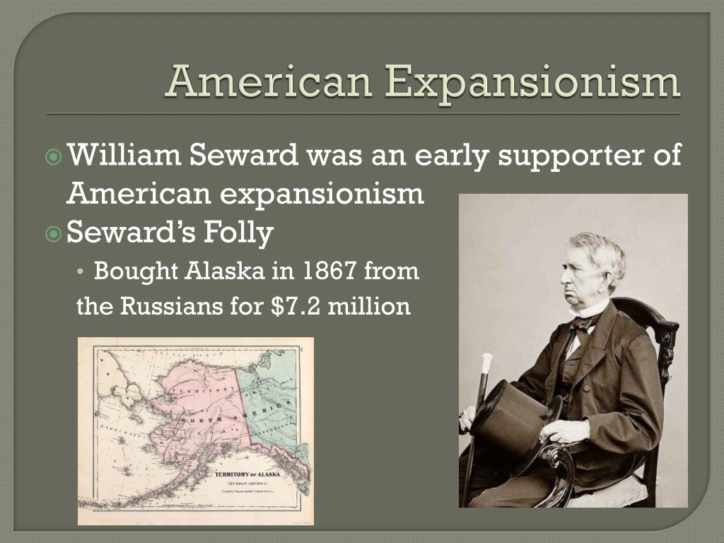 PPT - America Claims an Empire PowerPoint Presentation, free download ...