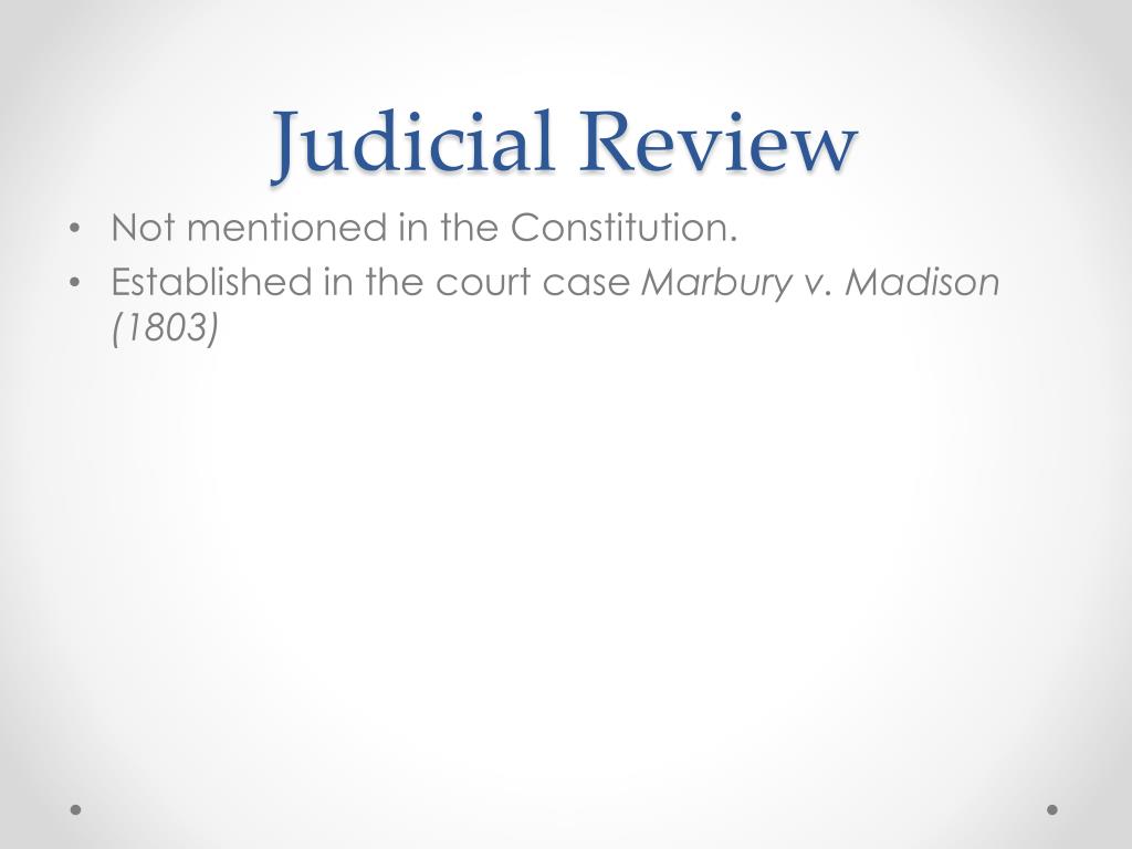 PPT - The United States Supreme Court PowerPoint Presentation, free ...