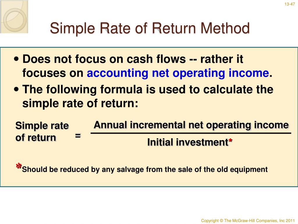 PPT - Capital Budgeting Decisions PowerPoint Presentation, free ...