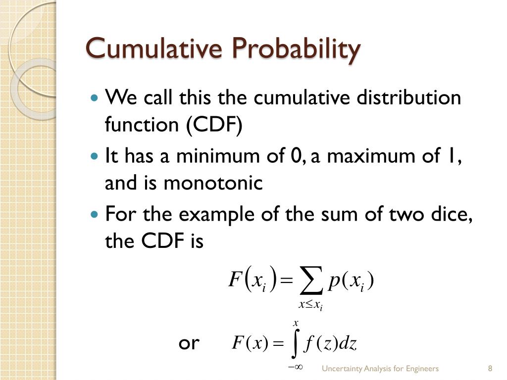 PPT - Probability Density Functions PowerPoint Presentation, free ... PPT - Probability Density Functions PowerPoint Presentation, free ...
